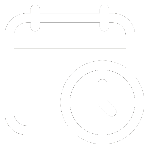 The calendar module allows the viewing of tasks.