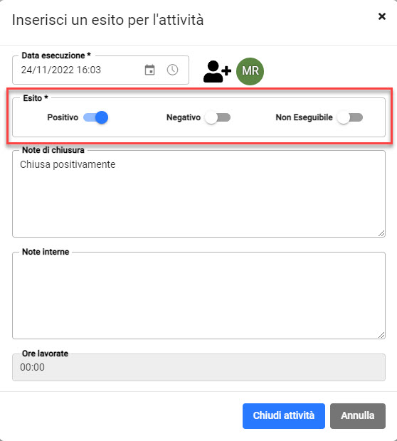 Nuova griglia “Lista Utenti” nelle impostazioni e Foto asset nelle attività
