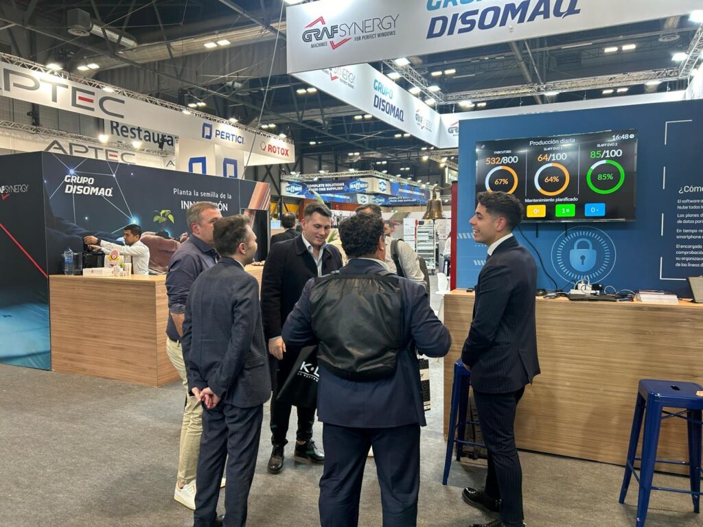 TAG Application with GRAF Synergy at VETECO 2024